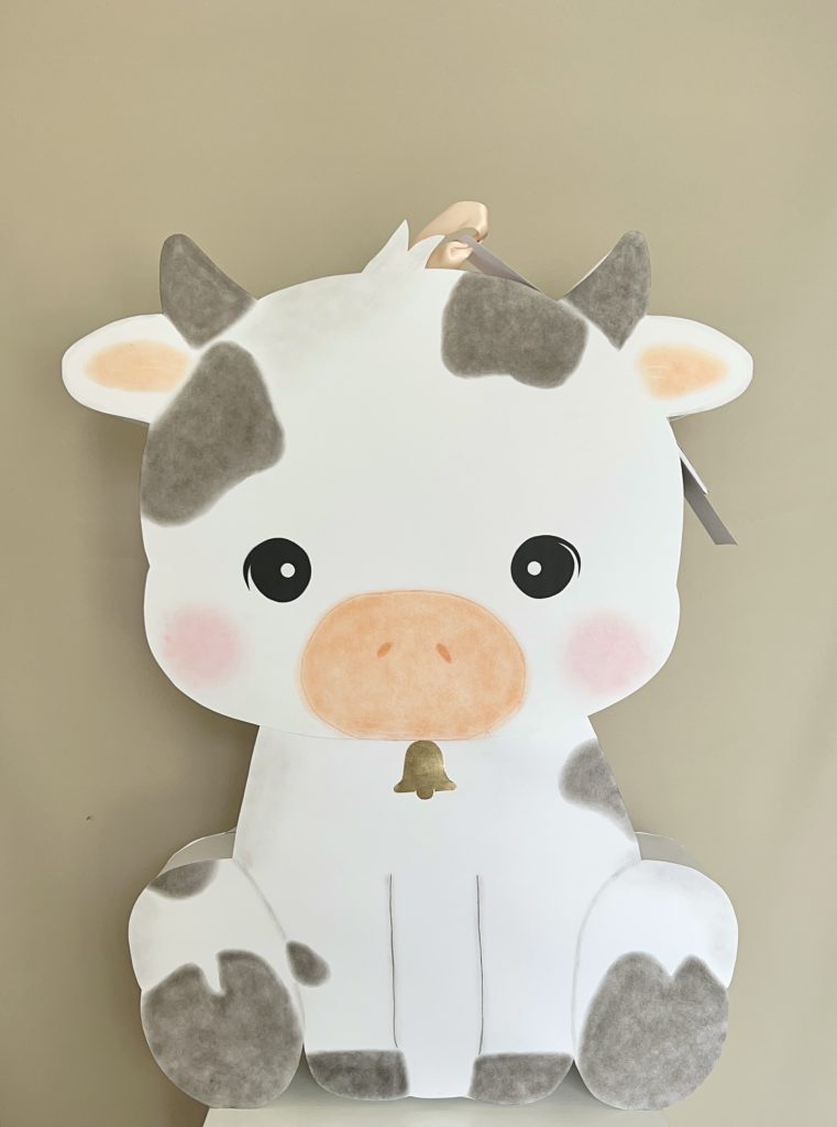 Cow – Let’s Piñata Party